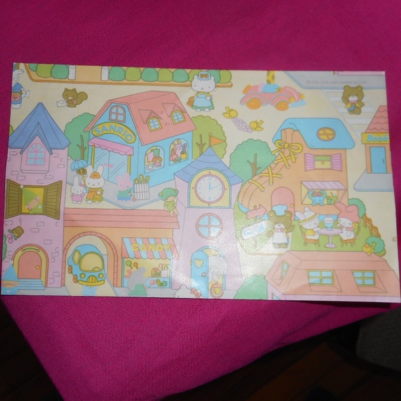 Sanrio | Party Supplies | 98s Sanrio Small Gift Bag Lil Twin Stars My ...